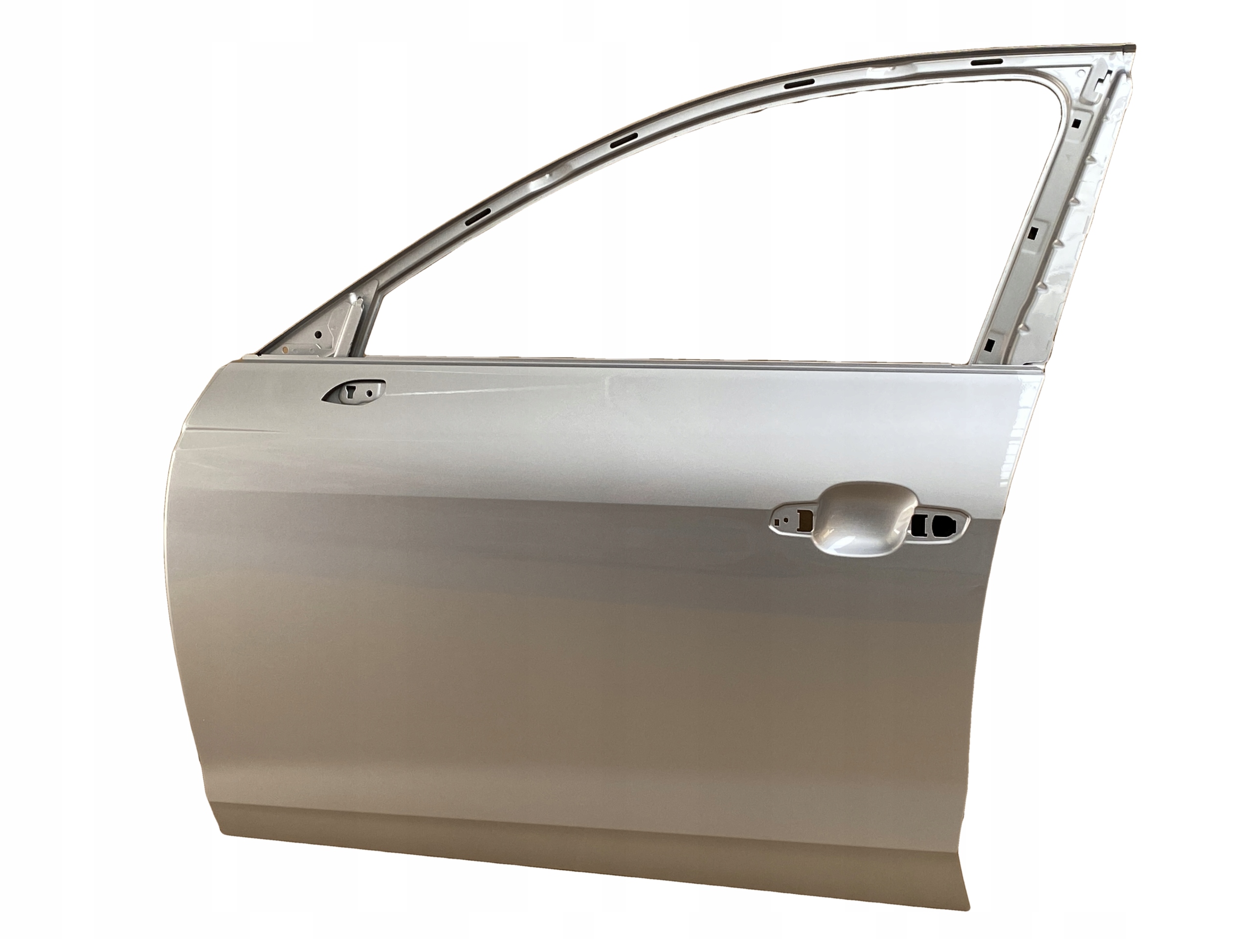 AUDI A4 8W B9 LIFT DRZWI LEWE PRZOD LZ7G za 2800.00PLN z Radwanice ...