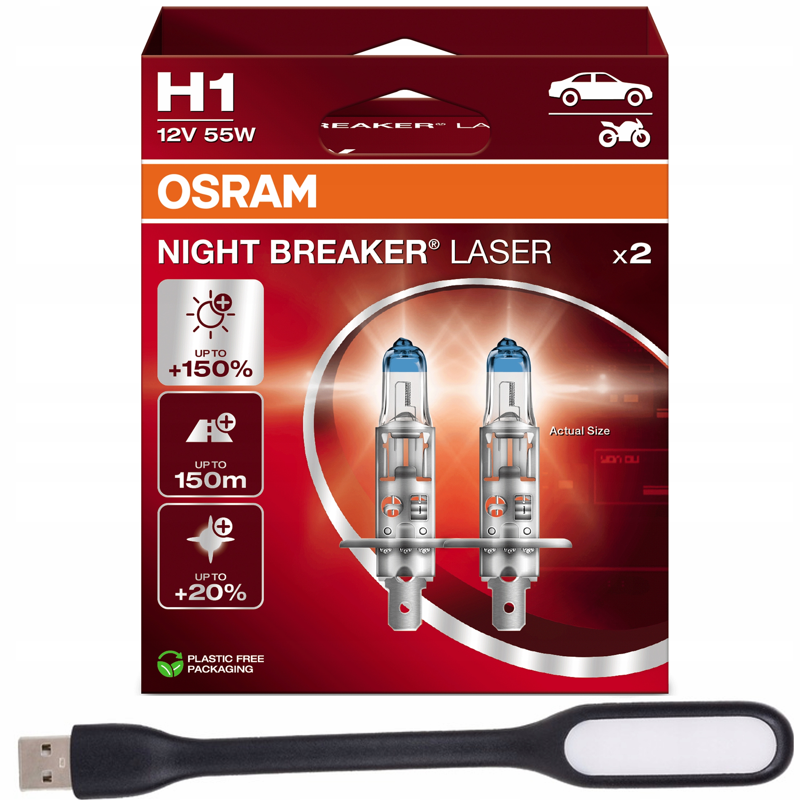Osram H1 Led - Niska cena na Allegro