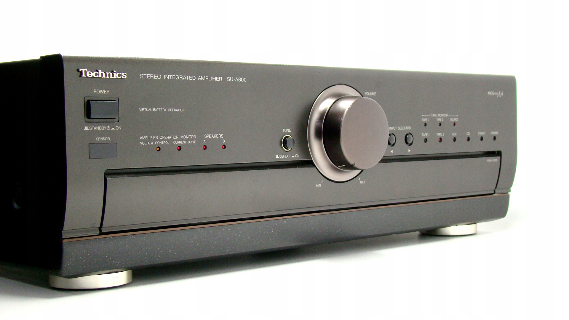 Technics Przedwzmacniacz - Niska cena na Allegro