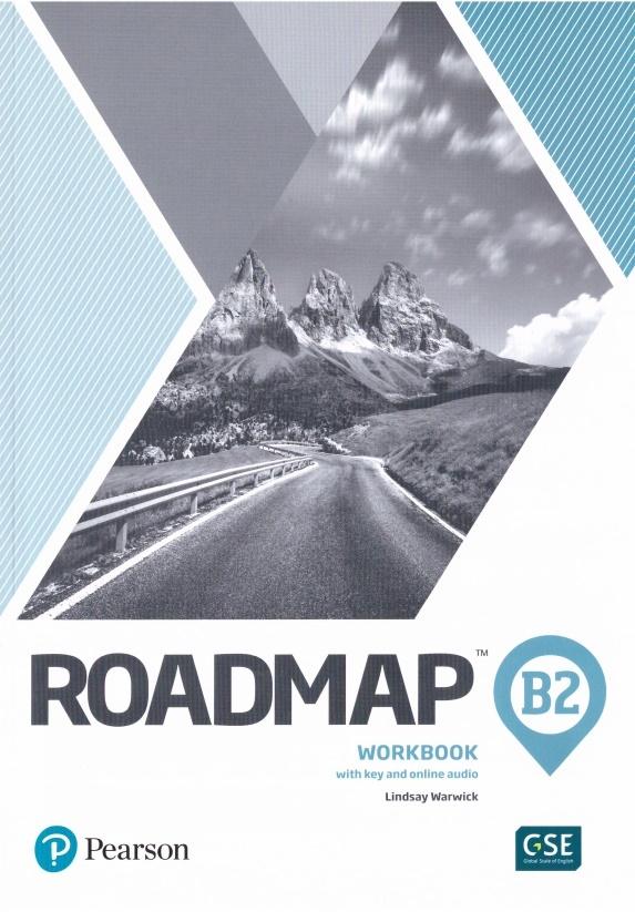 ROADMAP B2. WORKBOOK WITH ANSWER KEY LINDSAY WARWICK (12709921522 ...