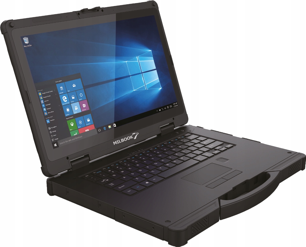Laptop FULLY RUGGED MILBOOK R14/i7-1165G7/32G - Sklep, Opinie, Cena w ...