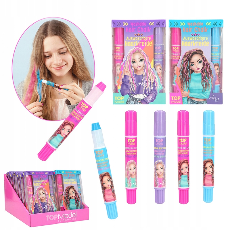 TOP MODEL SADA KRIED NA VLASY | KúpSiTo.sk - Tovar z Poľska