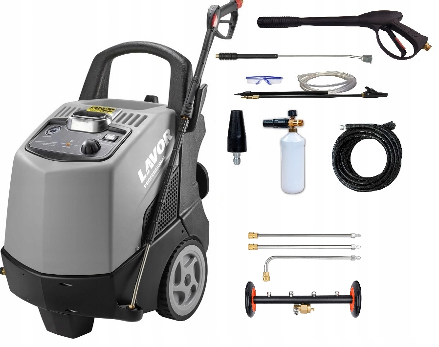 Myjka ciśnieniowa Lavor 170 bar 4700 W (8013298027798) • Cena, Opinie 7561310919 • Allegro