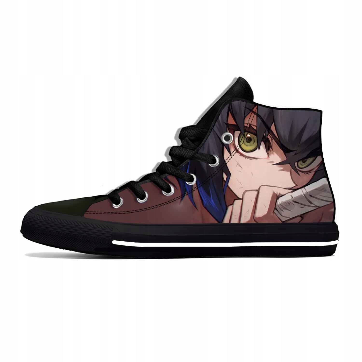 Buty Męskie Demon Slayer Kimetsu No Yaiba Hashibi 13988834175 - Allegro.pl