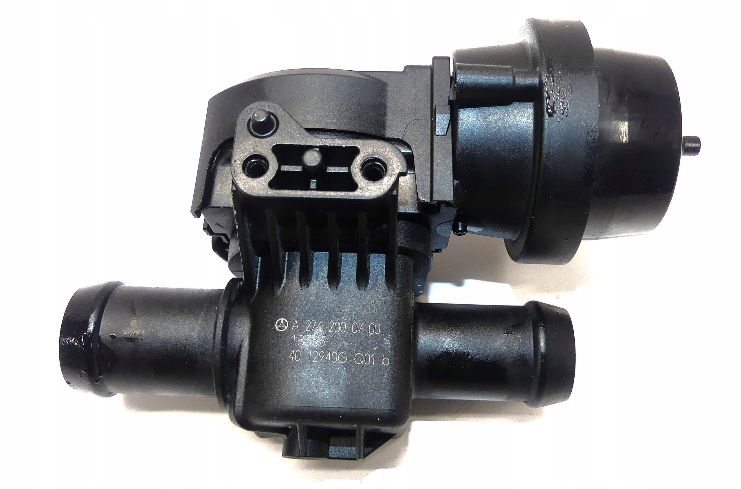 MERCEDES W205 C200 C250 2.0 CGI M274 ZAWÓR STERUJĄCY NAGRZEWNICY KAMABA ...