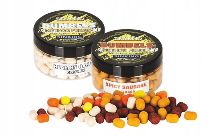 Traper Dumbels - Niska cena na Allegro.pl