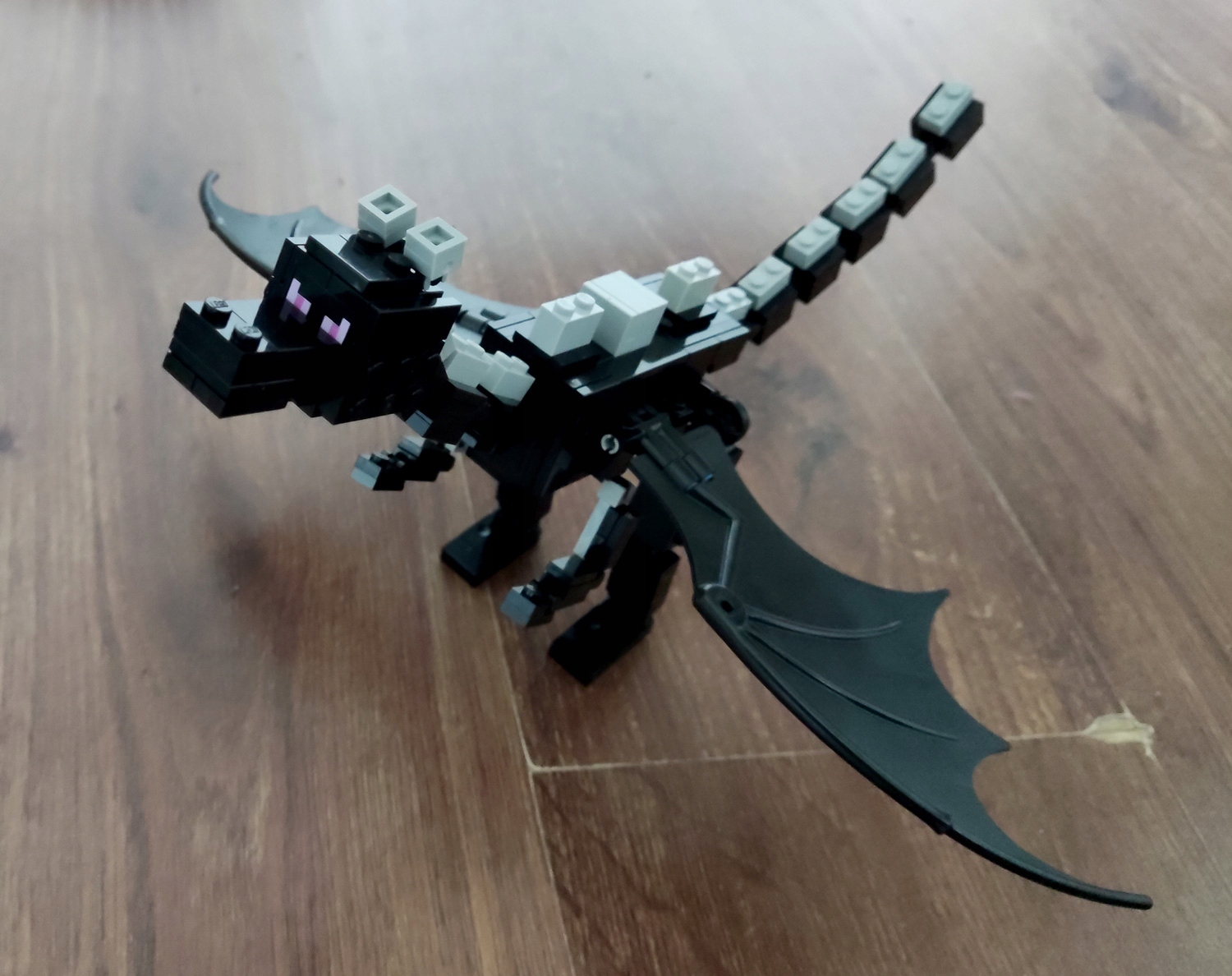 LEGO 21117 Minecraft - Sam Smok Endu 13342015747 - Allegro.pl