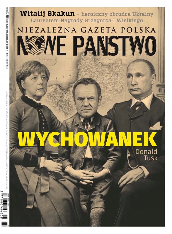 2/2023 NOWE PAŃSTWO WOJNA UKRAINA (13396197451) | Czasopismo Allegro 2/2023 NOWE PAŃSTWO WOJNA UKRAINA (13396197451) | Czasopismo Allegro