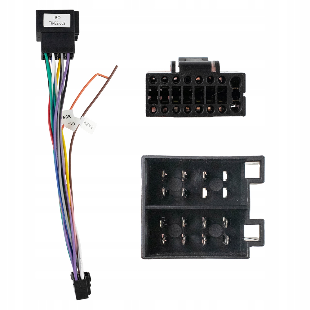 Zasilacz do Radia Samochodowego Iso - Niska cena na Allegro