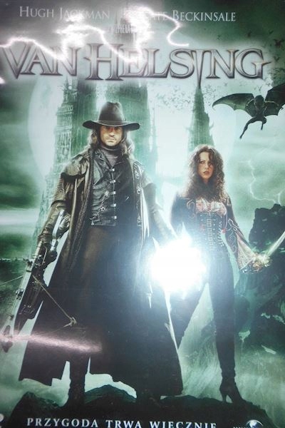 Van Helsing DVD - Allegro