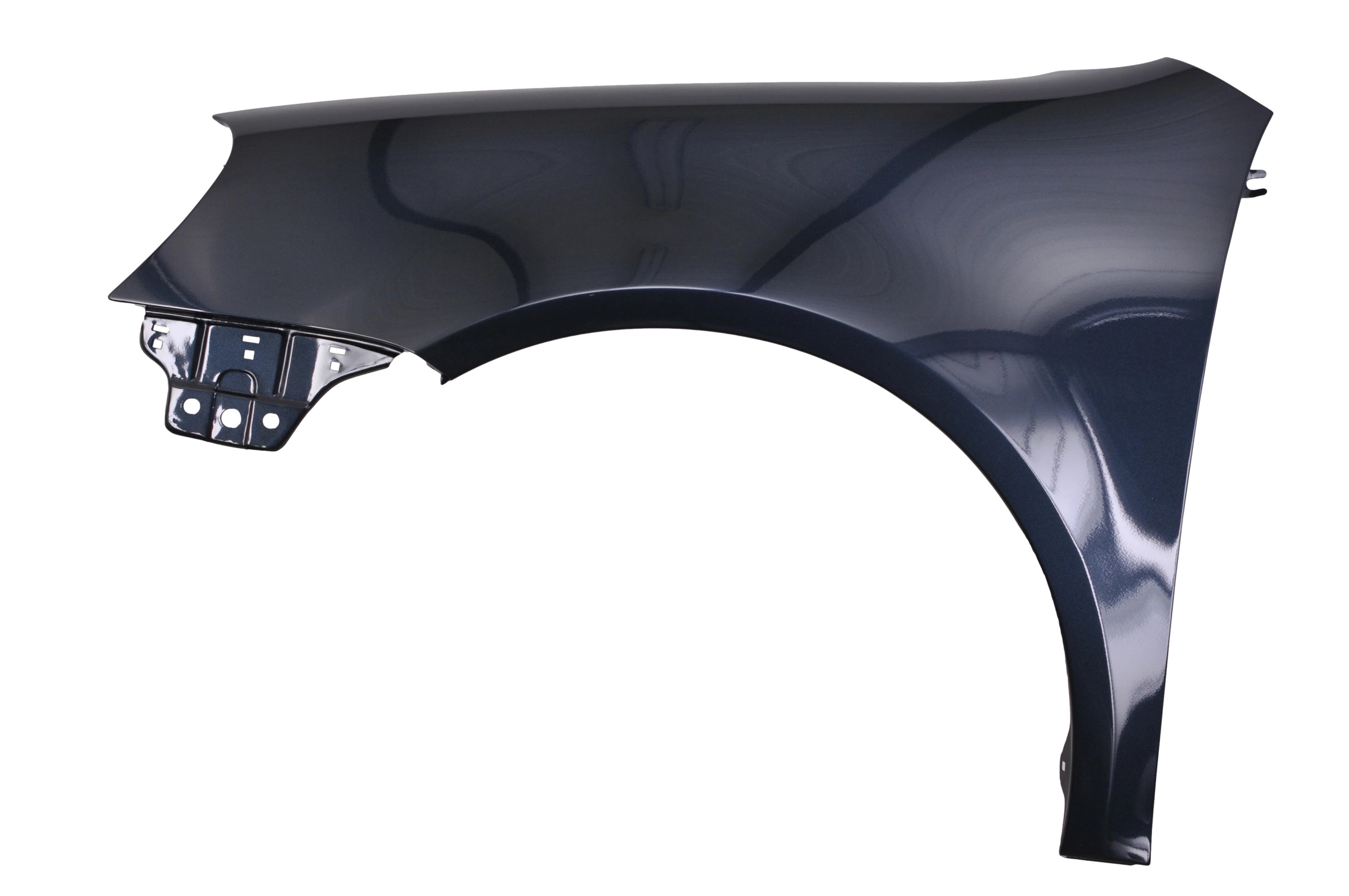 vw golf 5 v hb 03-09 błotnik lewy ocynk lc5f za 407.00PLN z Siepraw ...