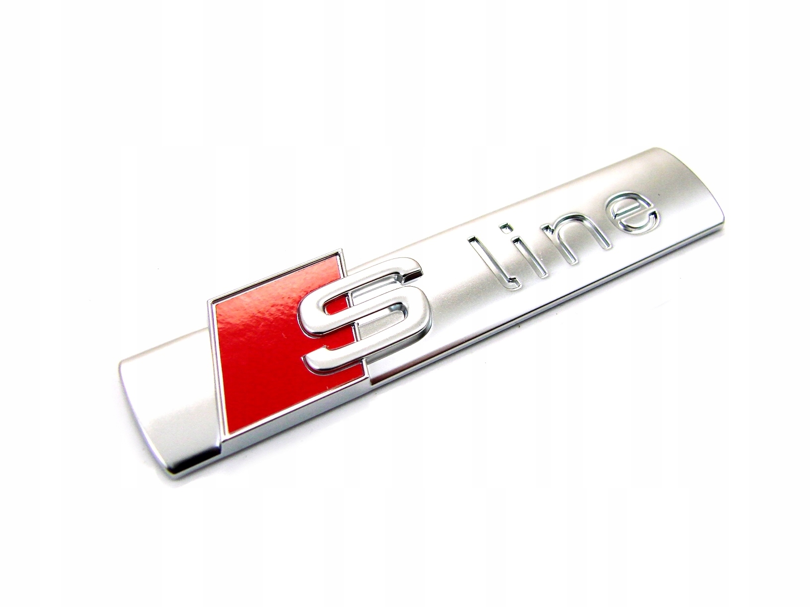 Audi S-Line emblemat znaczek logo 8N0853601A za 185.00PLN z Rzeszów ...