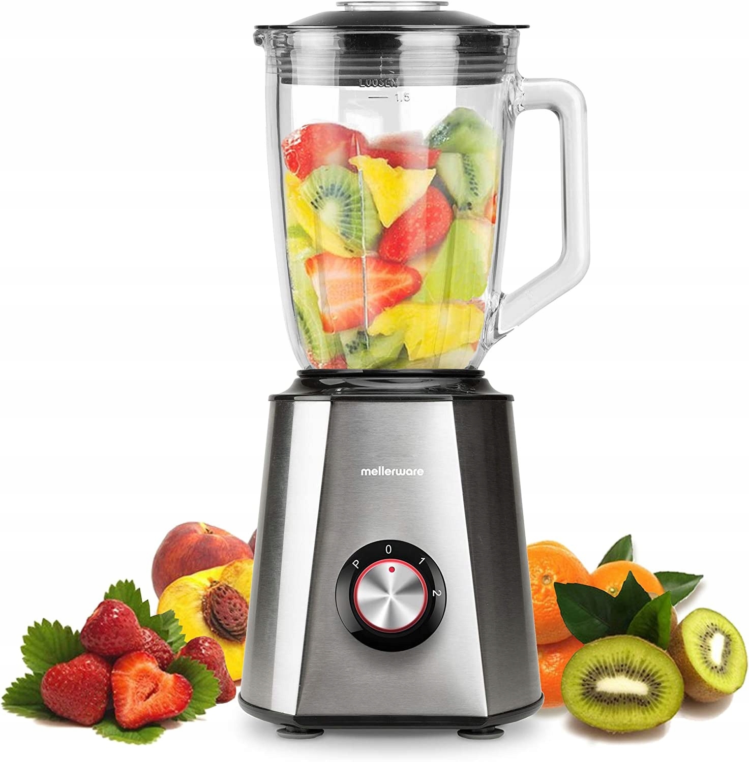 BLENDER KIELICHOWY Do Koktajli MIKSER ROBOT MELLERWARE 62230 - Sklep ...