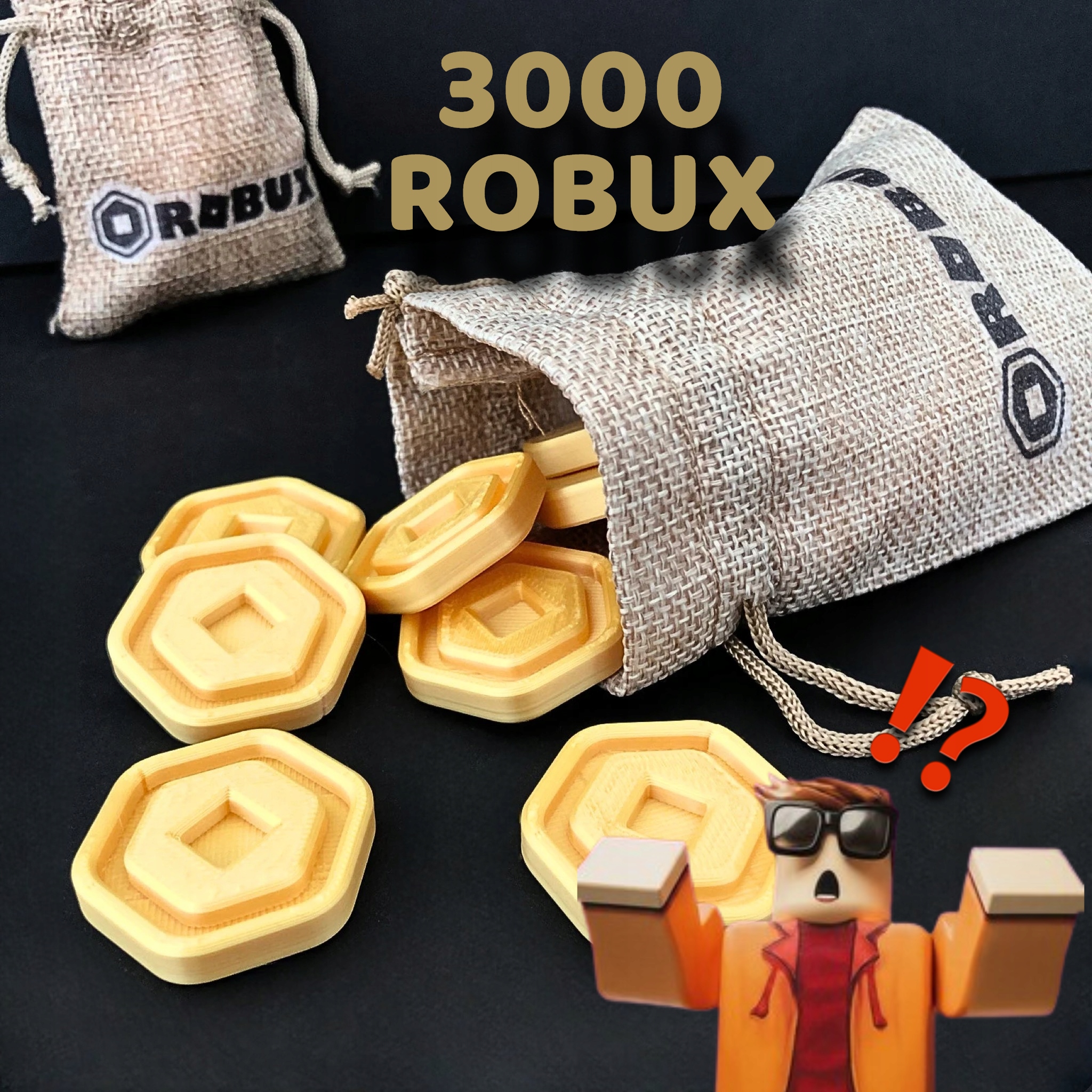 3100 Robux - Niska cena na Allegro.pl