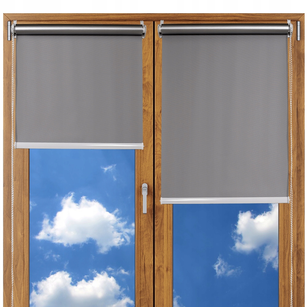 MINI ROLETA ZACIEMNIAJĄCA TERMO 47 x 140 ROLETY • Cena, Opinie • Rolety ...