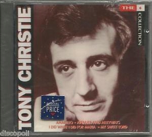 The Ultimate Collection TONY CHRISTIE CD - porównaj ceny - Allegro.pl