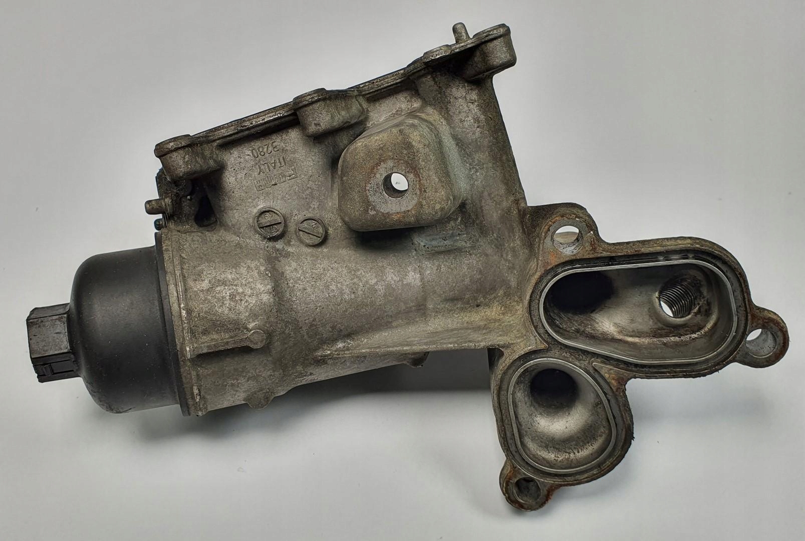 Renault OE 8200781898 obudowa filtra oleju • Cena, Opinie - Allegro