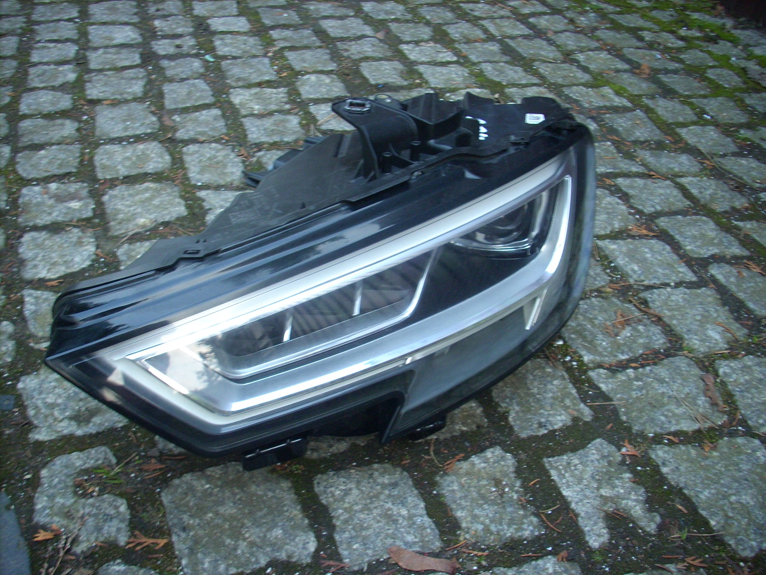 AUDI A3 8V0 8V5 LIFT REFLEKTOR LEWY MATRIX LAMPA ew. FULL LED MATRIX ...