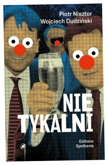 Dudziński Wojciech - Nietykalni - Niska cena na Allegro