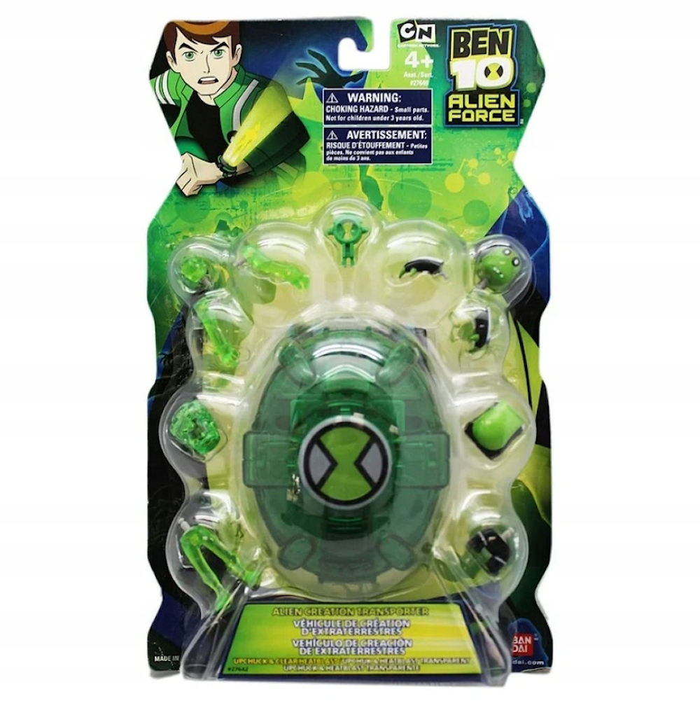 BEN 10 FORCE MINI ALIEN CREATION CHAMBER ZIELONA 14775789210 - Allegro.pl BEN 10 FORCE MINI ALIEN CREATION CHAMBER ZIELONA 14775789210 - Allegro.pl