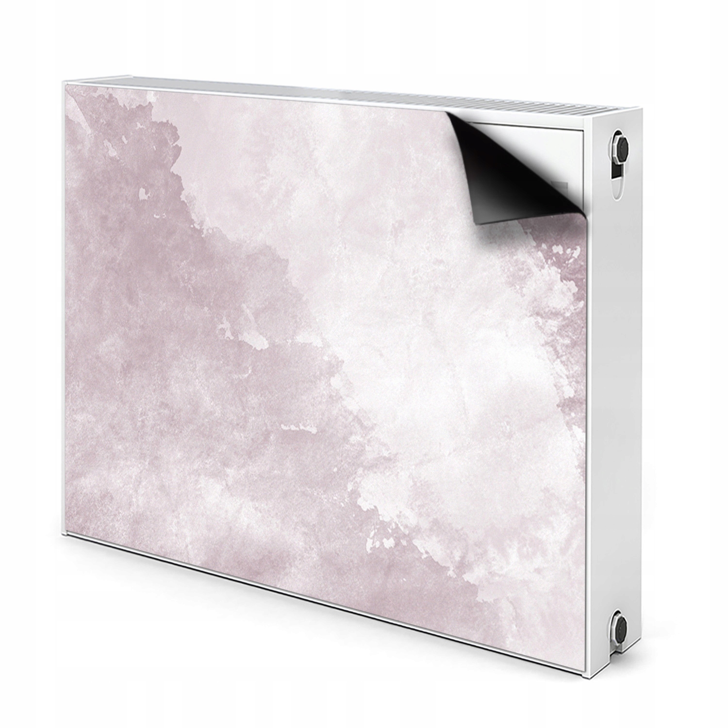 Kryt na radiátor magnetická podložka 80 x 60 cm vícebarevná - Allegro