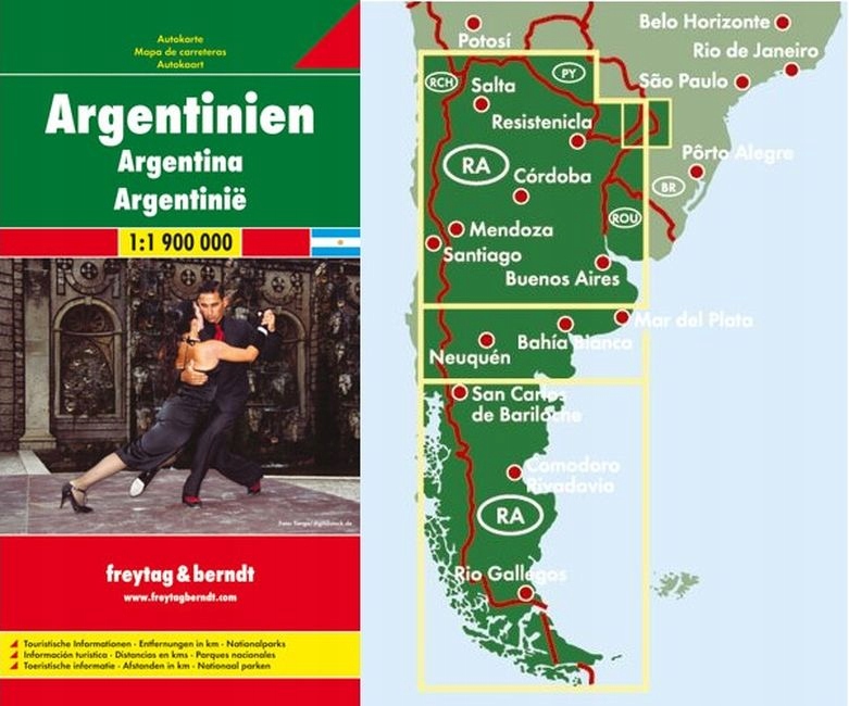 Argenta Camp - Niska cena na Allegro