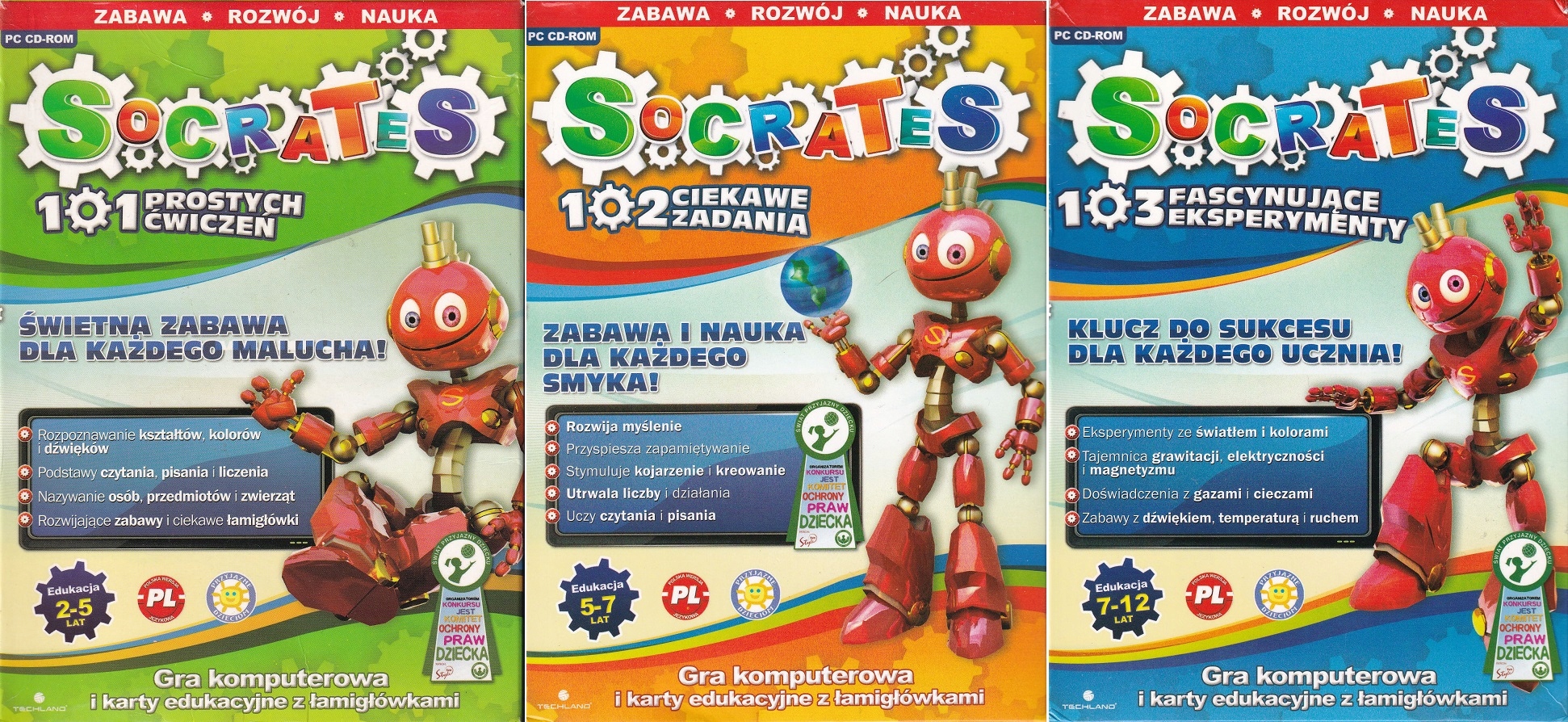 Socrates Pc - Niska cena na Allegro