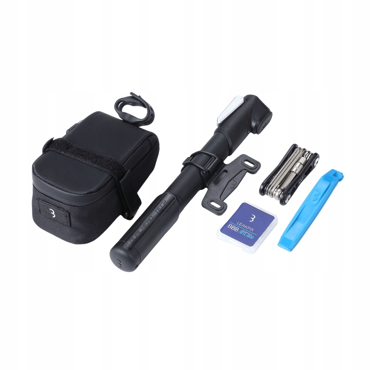 ZESTAW NARZĘDZI BBB COMBISET EASYPACK - 8716683131048 - 17419651908 - Allegro