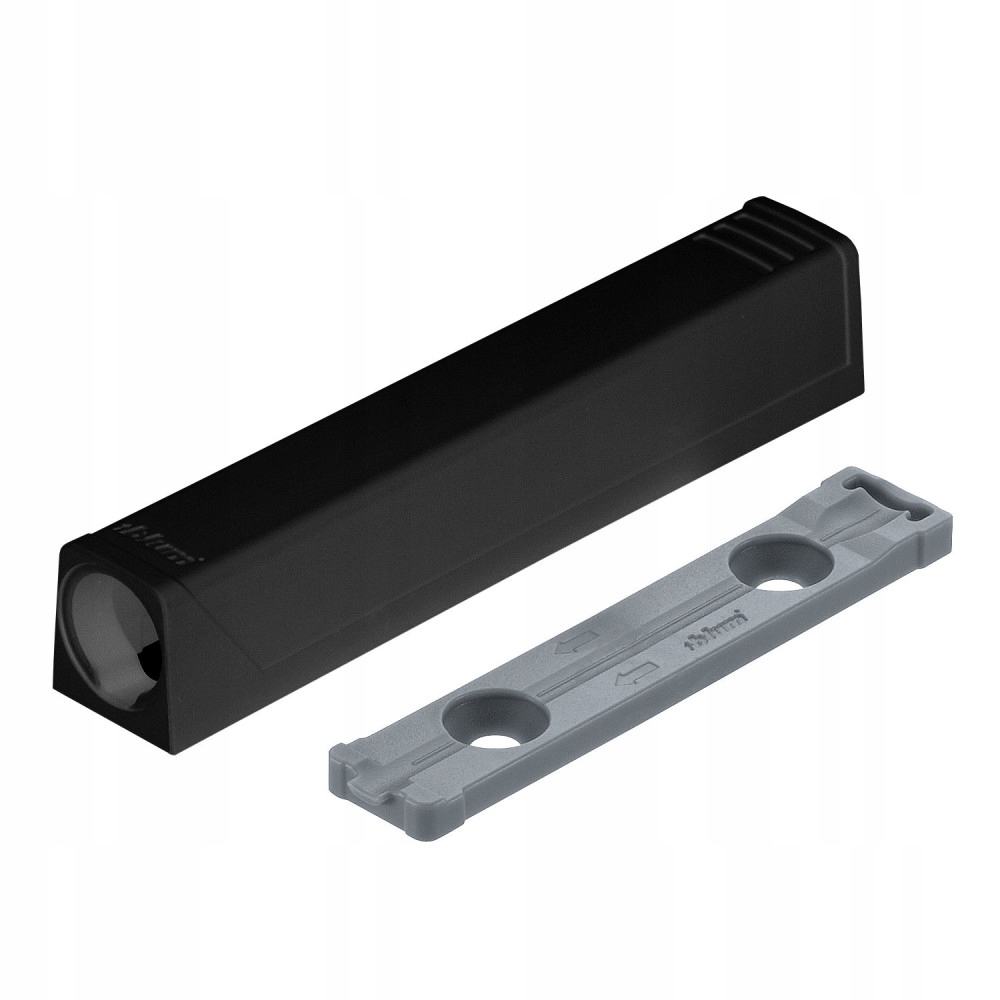 ADAPTER PROSTY BLUM 956A1201 CZARNY DŁUGI TIP-ON • Cena, Opinie ...