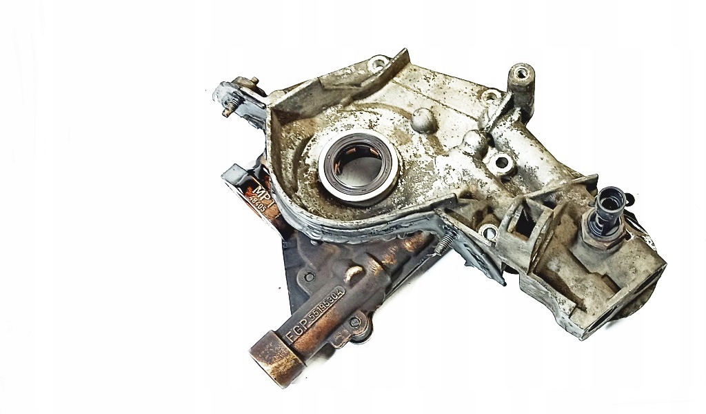 Fiat OE 55195304 pompa oleju - porównaj ceny - Allegro.pl