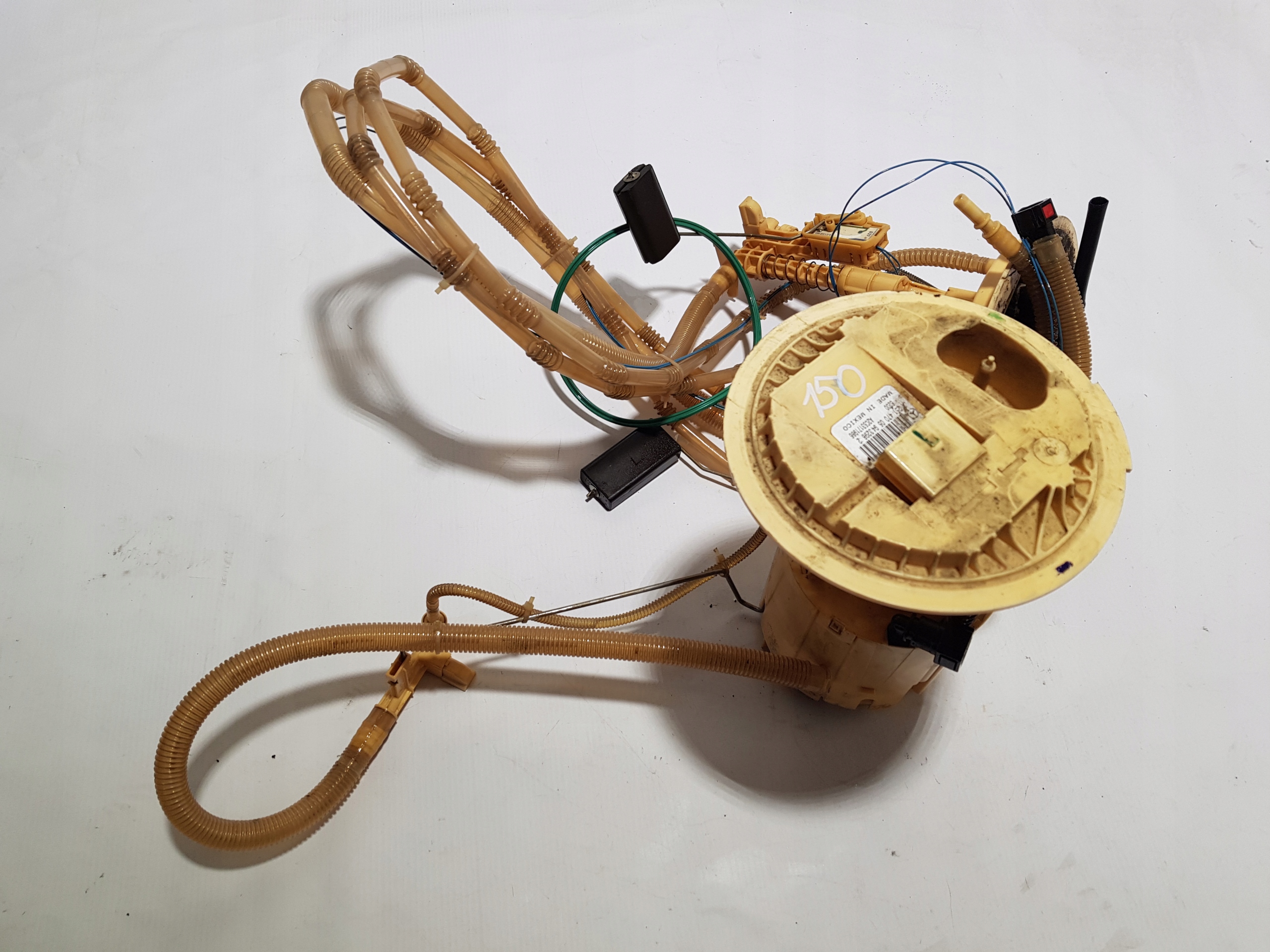 MERCEDES W251 3.0 CDI POMPA PALIWA PŁYWAK 2514700594 2514700190 za 250 ...