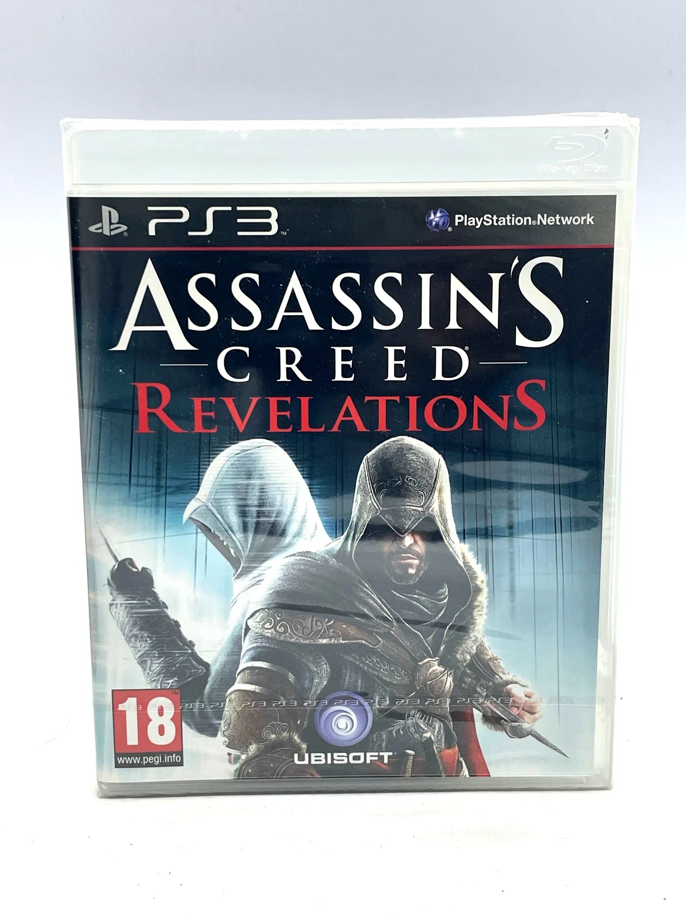 Assassin's Creed Revelations PS3 (Nowa w folii) - Stan: Nowy - Sklepy ...