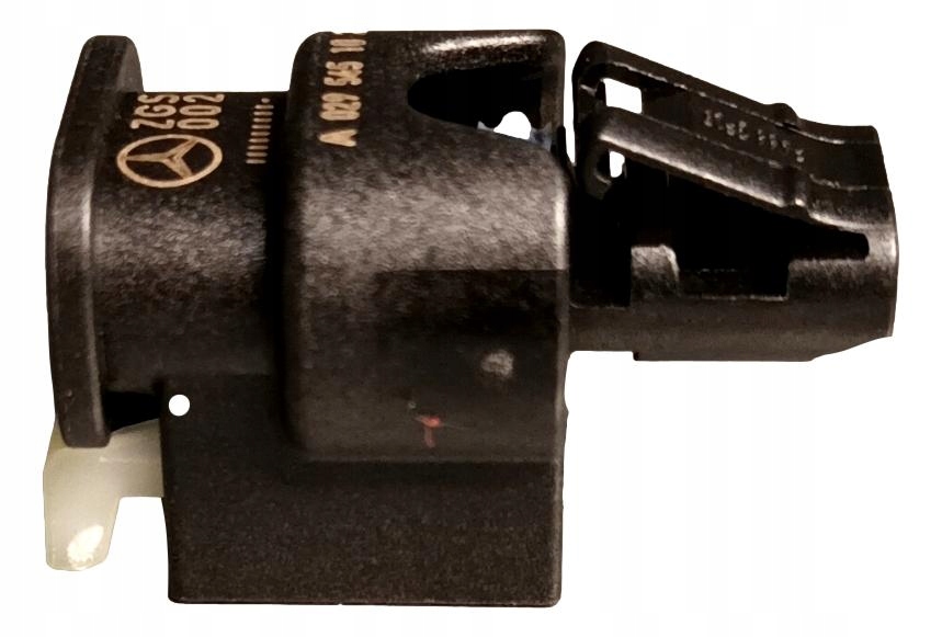 Wtyczka kostka obudowa Mercedes-Benz OE A0295451026 0714770903200 za 37 ...