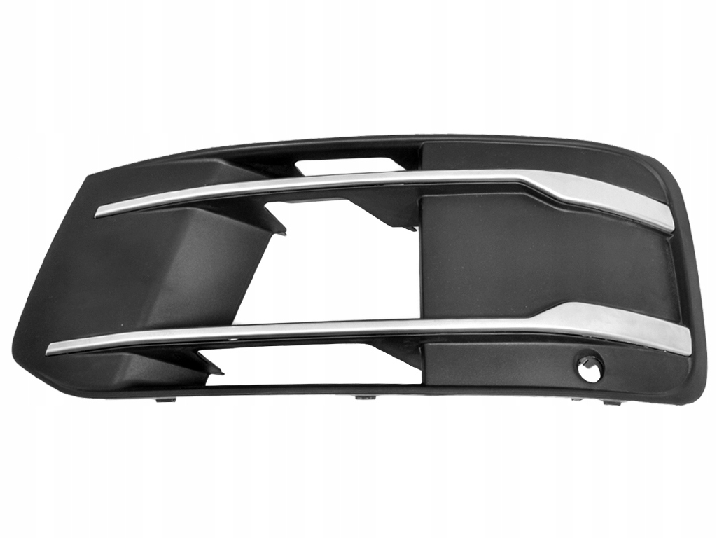 AUDI Q7 4M 2015- ATRAPA KRATKA ZDERZAKA LEWA 4M080 4M0807647B4W3 za 289 ...