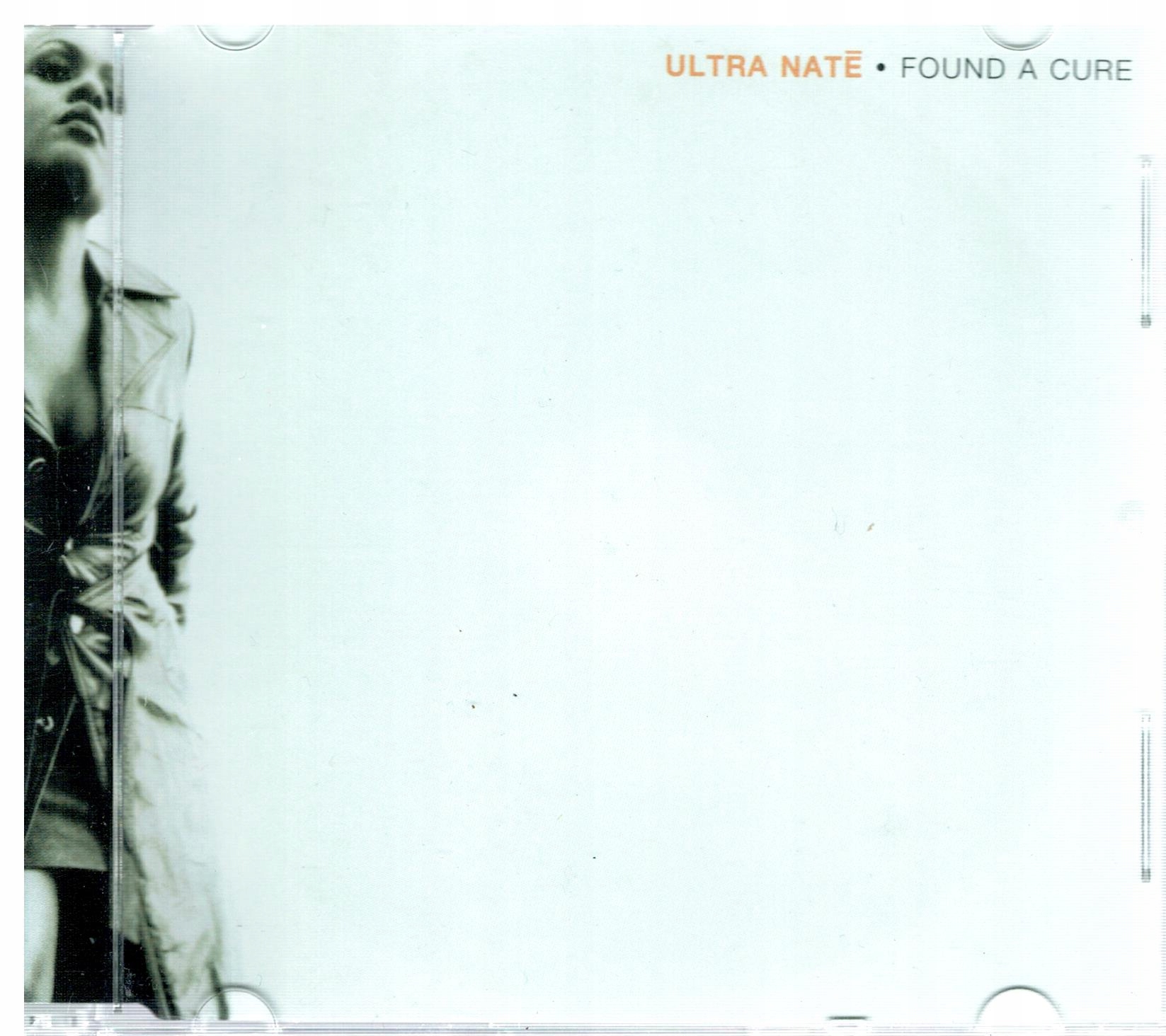 FOUND A CURE ULTRA NATE CD - porównaj ceny - Allegro.pl