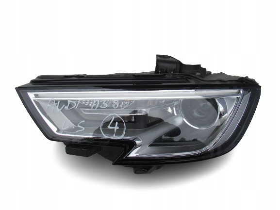 AUDI A3 S3 8V LIFT LAMPA BI XENON LEWA 8V0941005E 8V0 941 005 E za 999,99 zł z SZCZYTNA ...