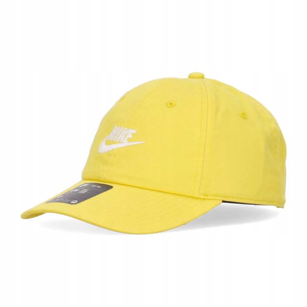 Nike sildes sapka, sárga, M/L méret, (196975402014) • Ár, Vélemények ...