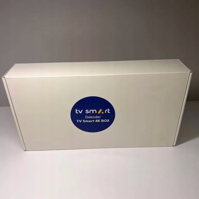 DEKODER TV SMART 4K BOX ZESTAW - Sklep, Opinie, Cena w Allegro