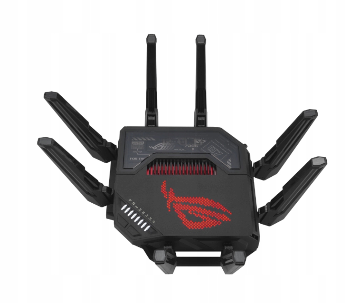 Router ASUS ROG Rapture GT-BE98 802.11be (Wi-Fi 7) - Sklep, Opinie ...