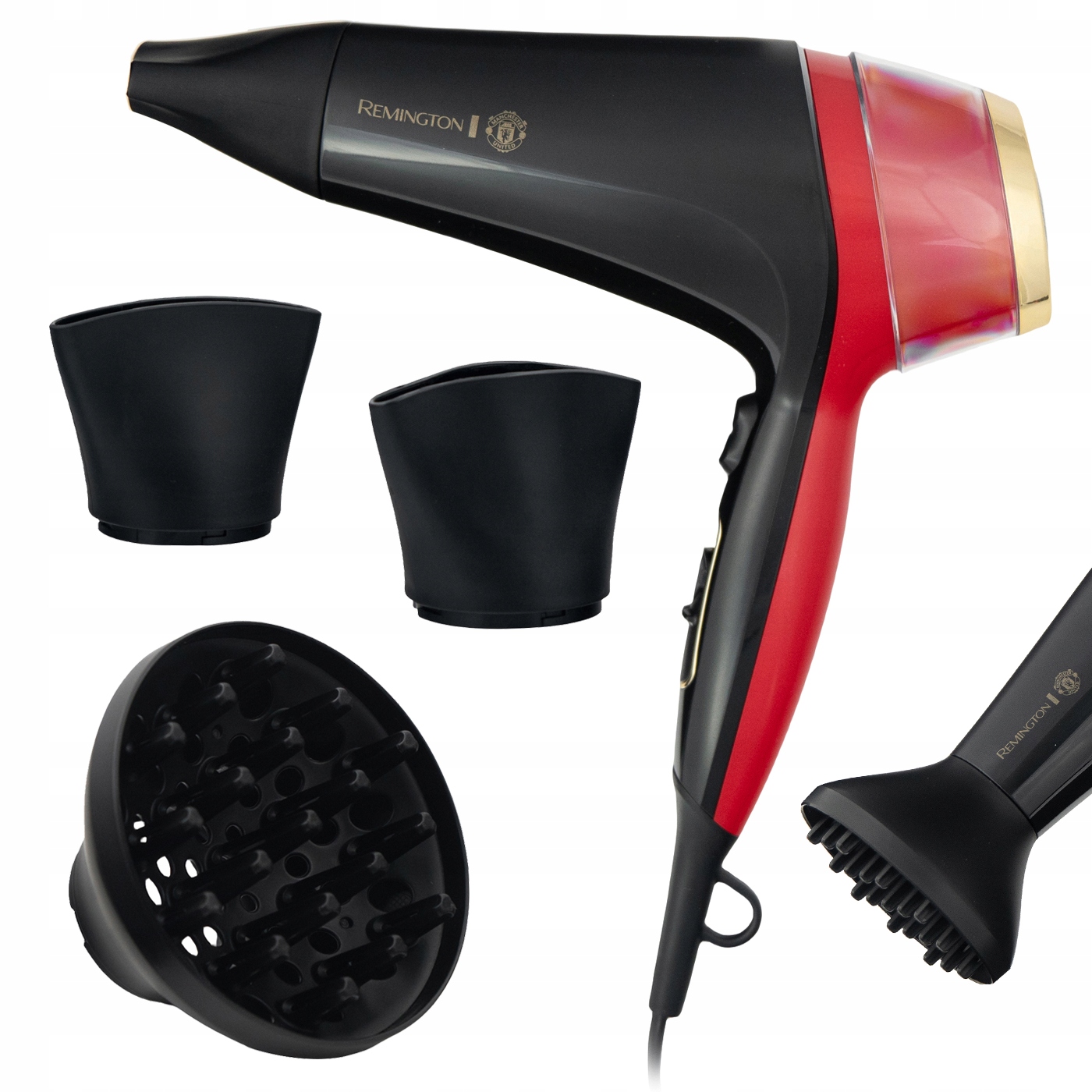 Suszarka do włosów Remington Shea Soft D4740 • Cena, Opinie - Allegro