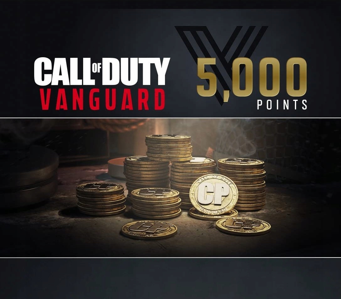 Call Of Duty Points - Niska cena na Allegro