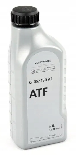 ASO OLEJ SKRZYNI AUTOMATYCZNEJ ATF AUDI G052180A2 4814255330425 za 120 ...