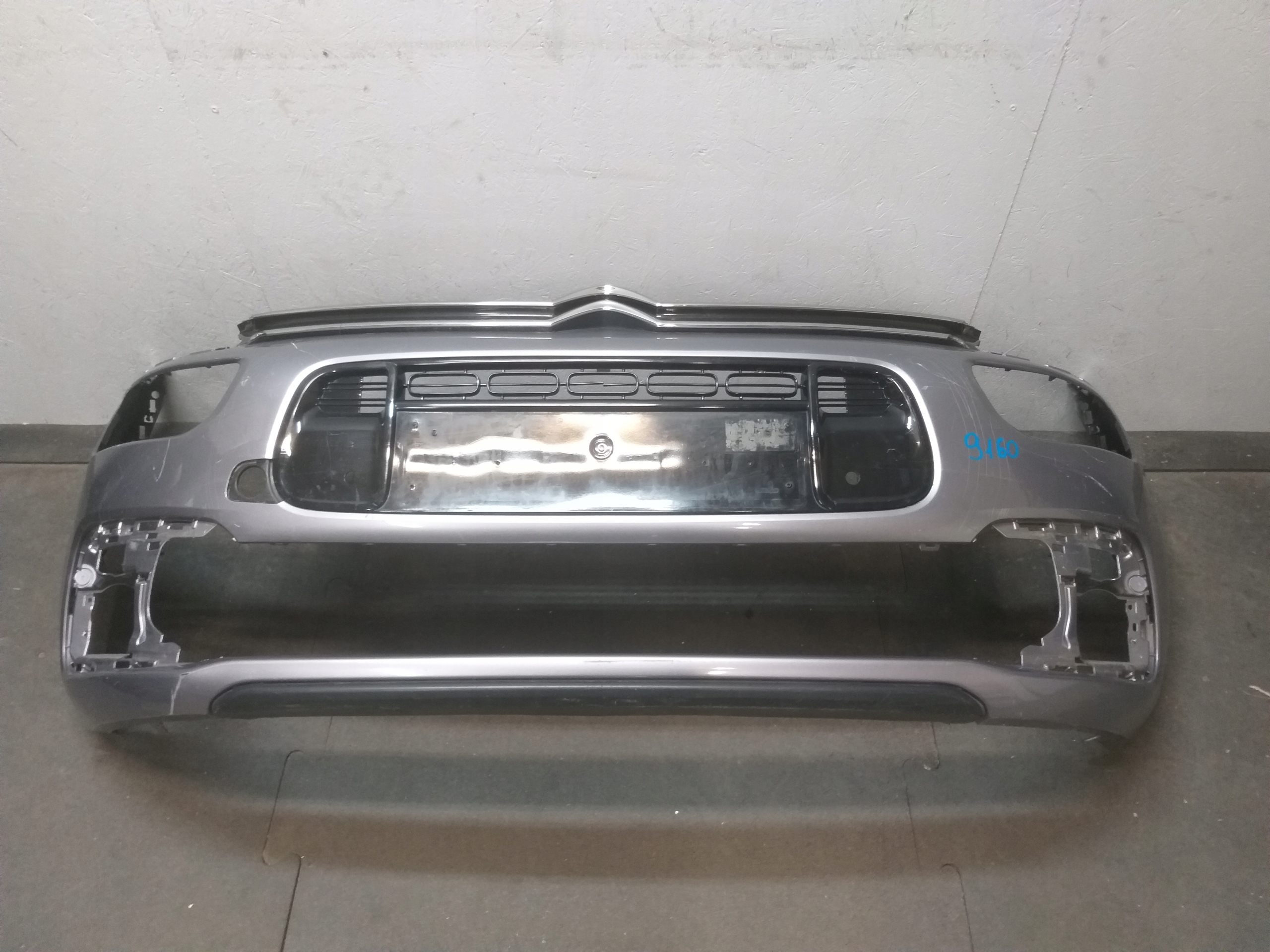 ZDERZAK PRZÓD CITROEN C4 PICASSO C4 GRAND PICASSO LIFT 16- za 1700 ...