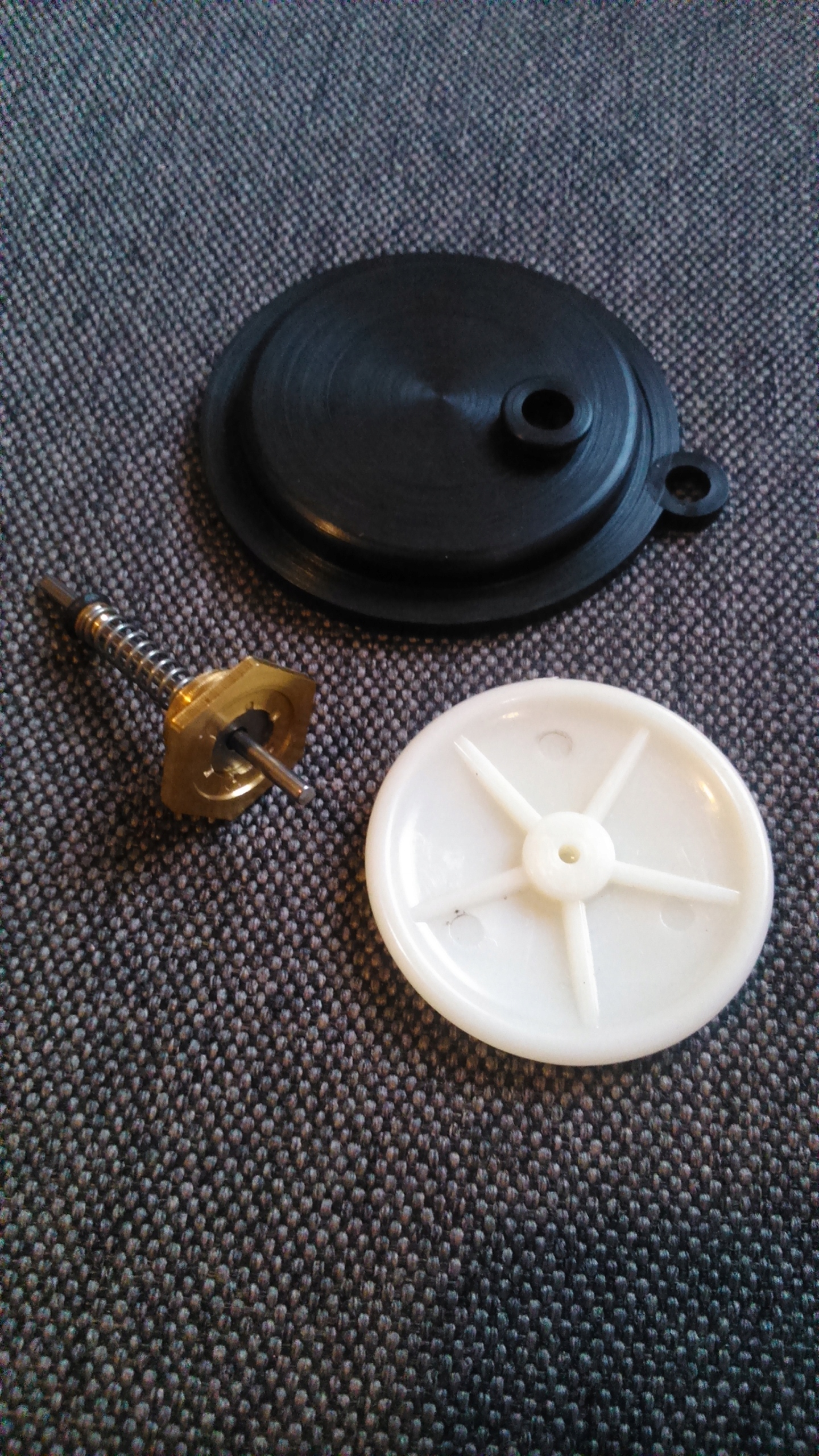 Zespół wodny naprawczy membrana Ariston Fast R Fast RX ONM 11 | Legnica ...