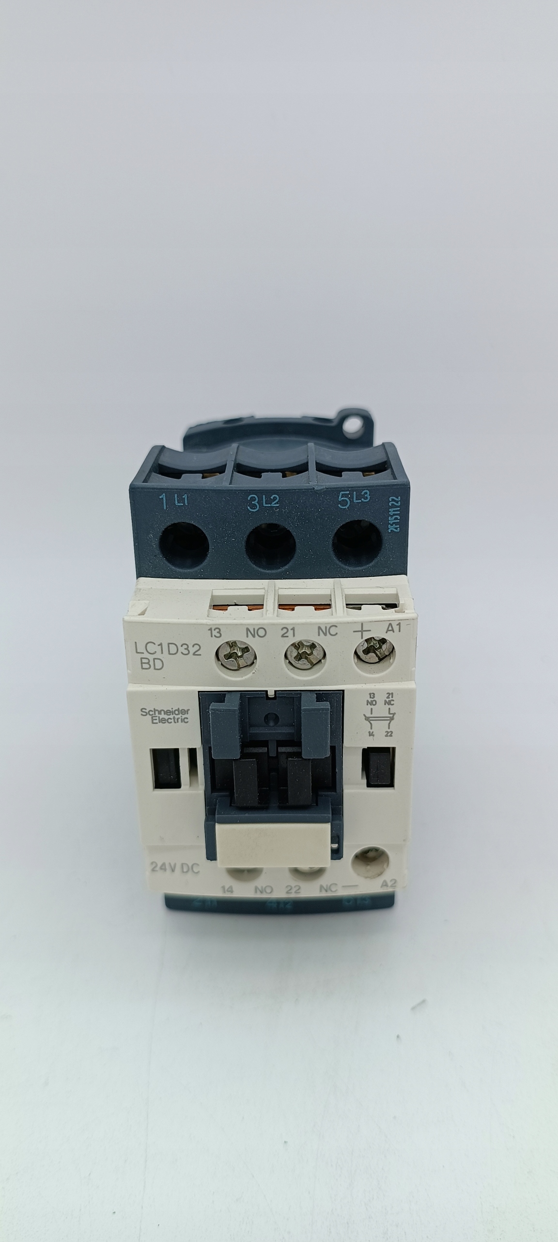 Stycznik Telemecanique LC1D1801 • Cena, Opinie - Allegro