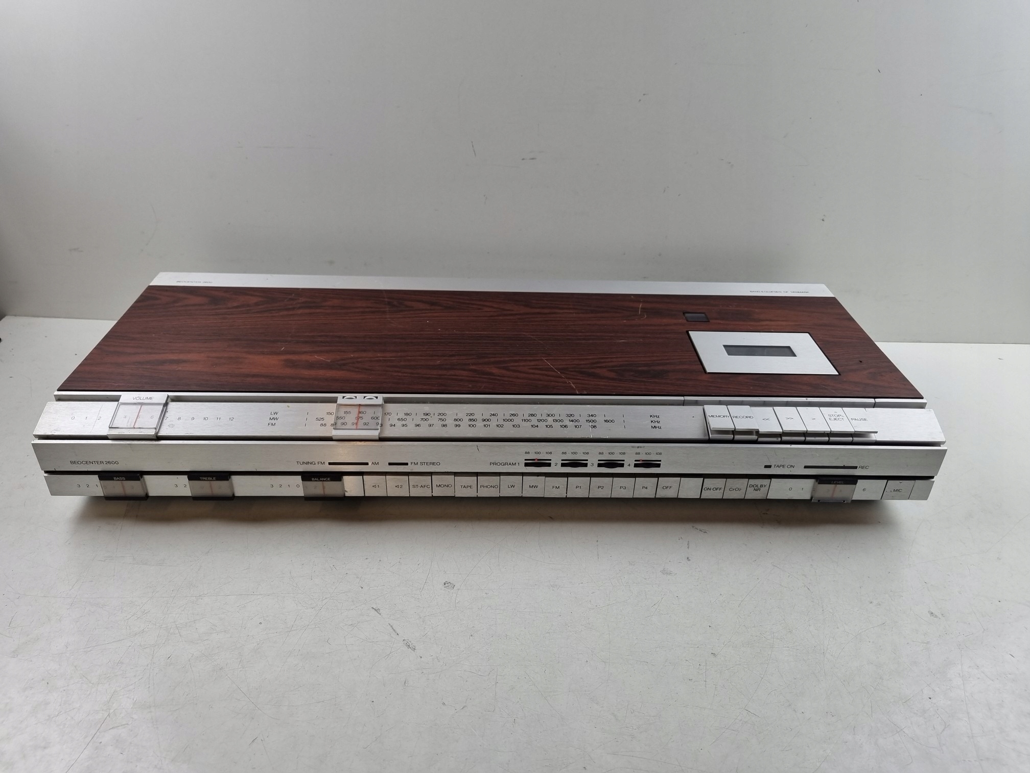 Bang Olufsen Beocenter 2600 (2282366) - Sklep, Opinie, Cena w Allegro