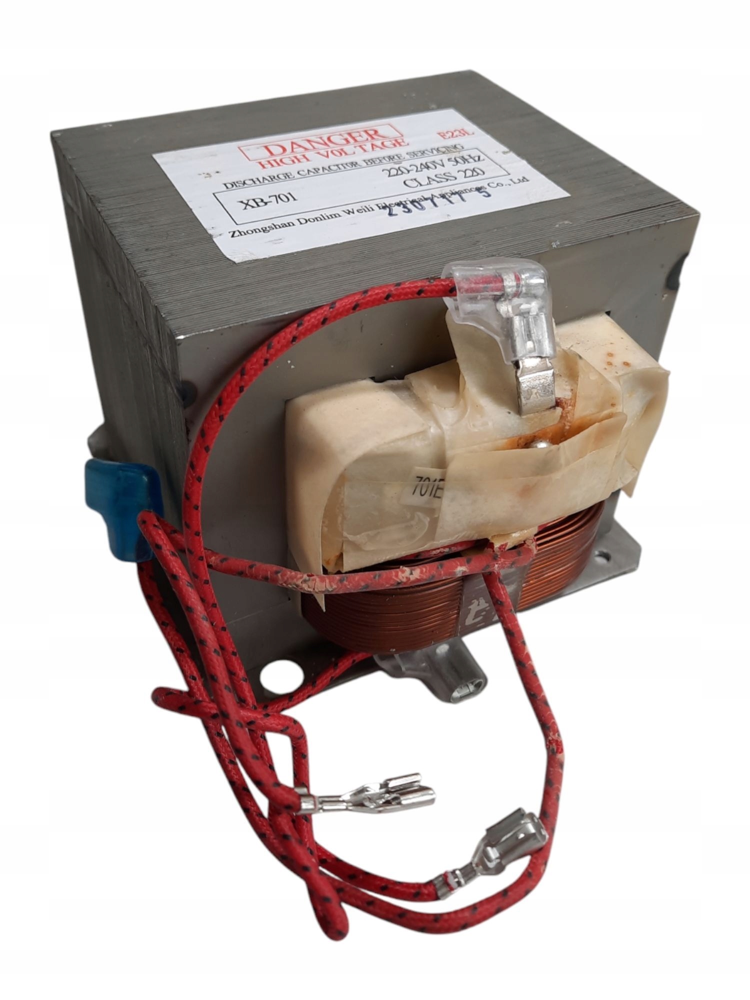 Transformator Mikrofalowy - Niska cena na Allegro.pl