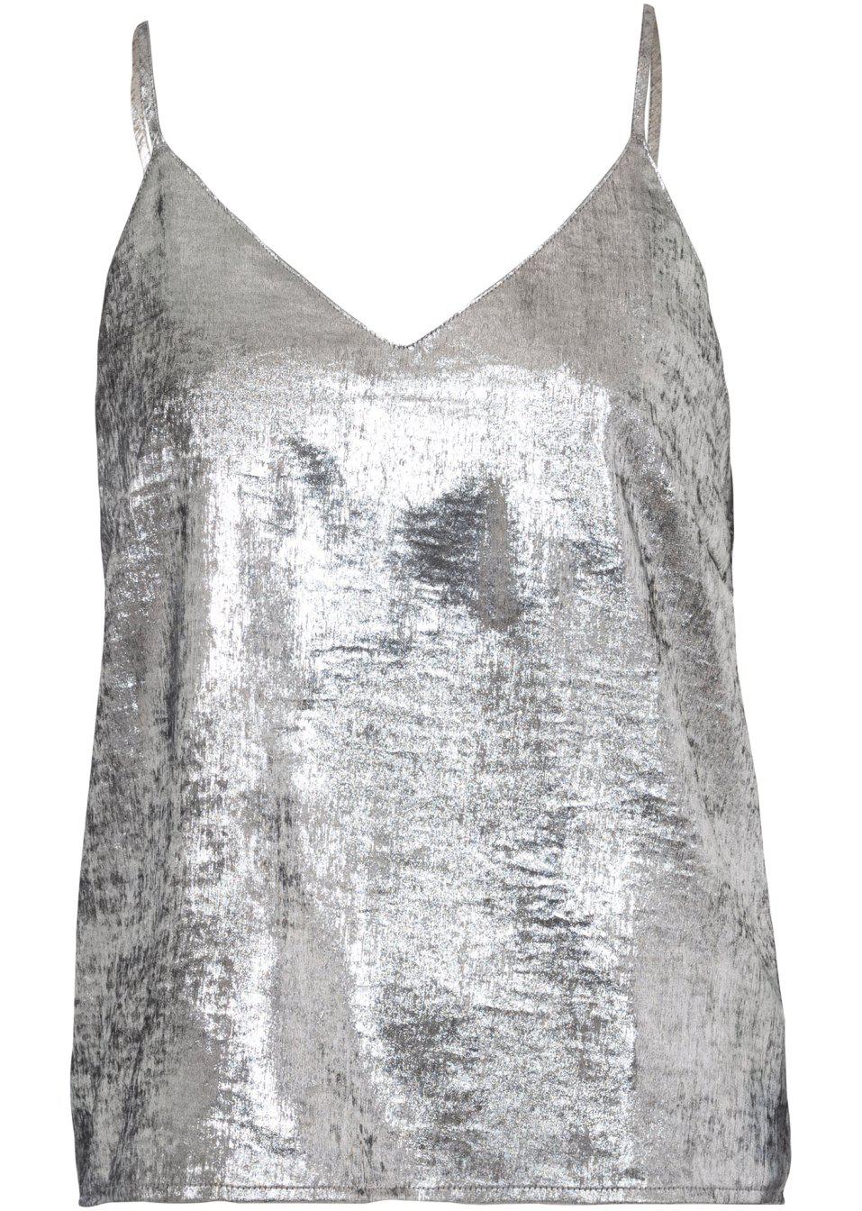 Topy damskie Srebrne 46 - Największy wybór - Allegro.pl