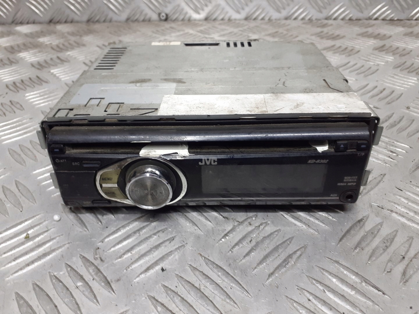 RADIO JVC KD-R302 TOYOTA CELICA T23 za 62.00PLN z Kamińsko - Allegro ...