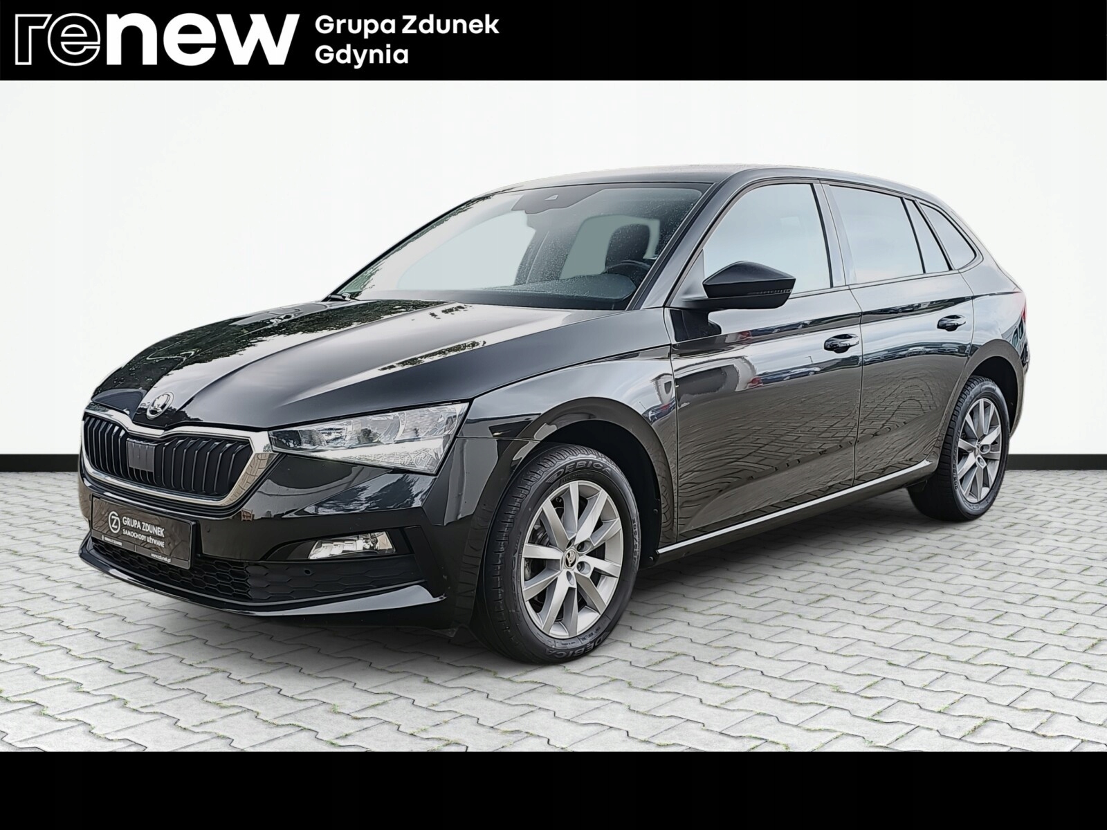 Skoda Scala Skoda Scala 1.0 TSI Ambition - Allegro